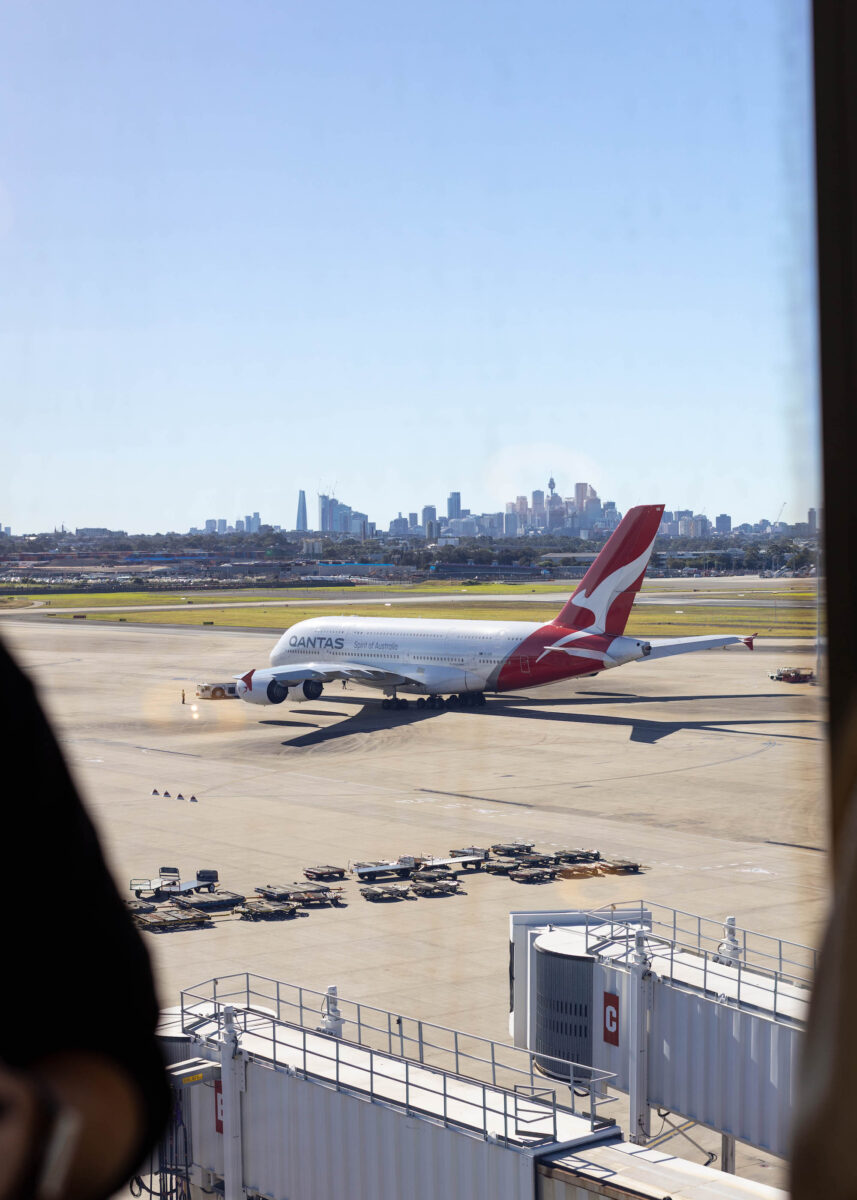 How To Fly To North America Up The Front With American Express - Boss ...