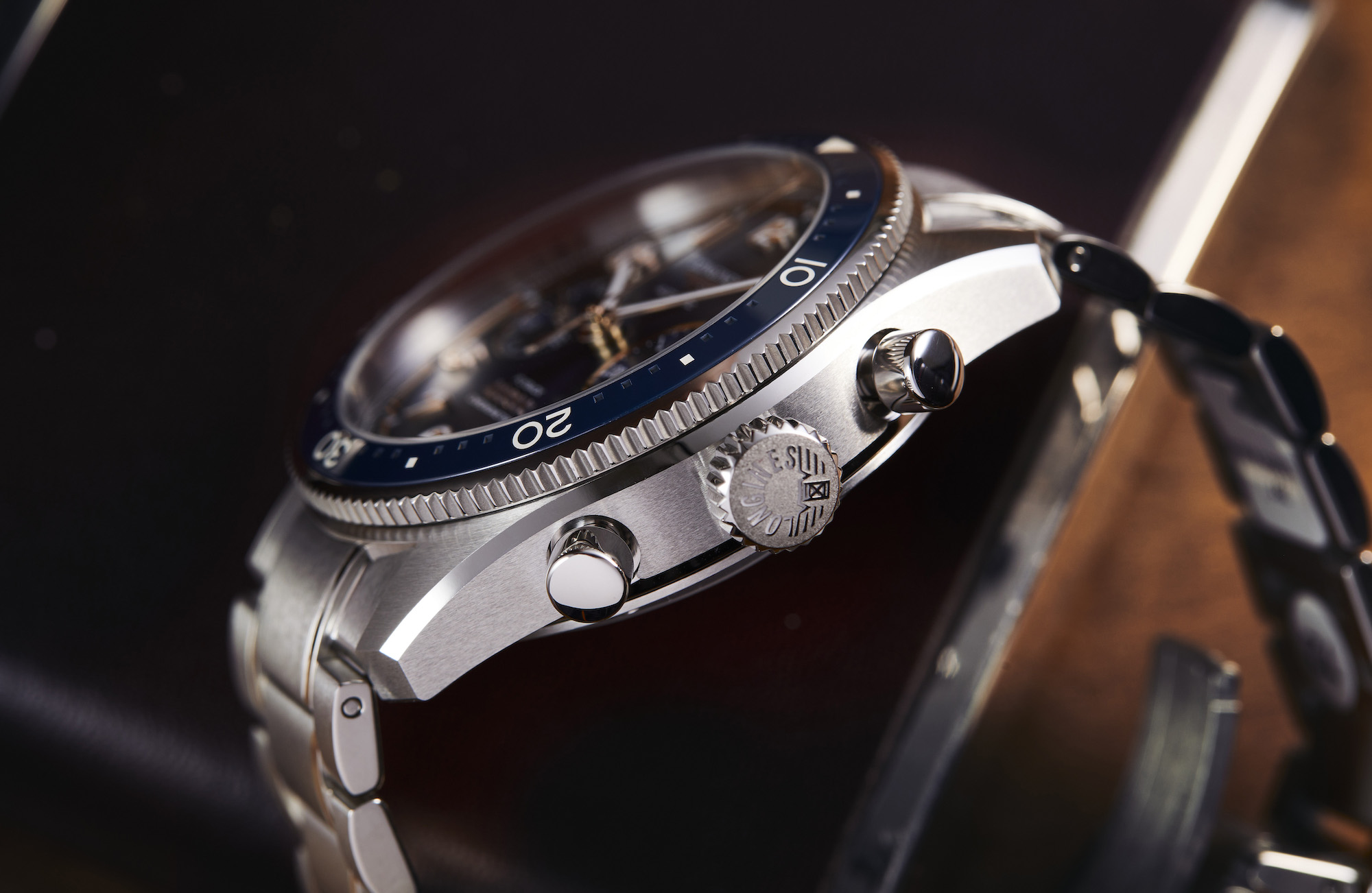 The Longines Spirit Flyback Collection Revives An Iconic Chronograph ...