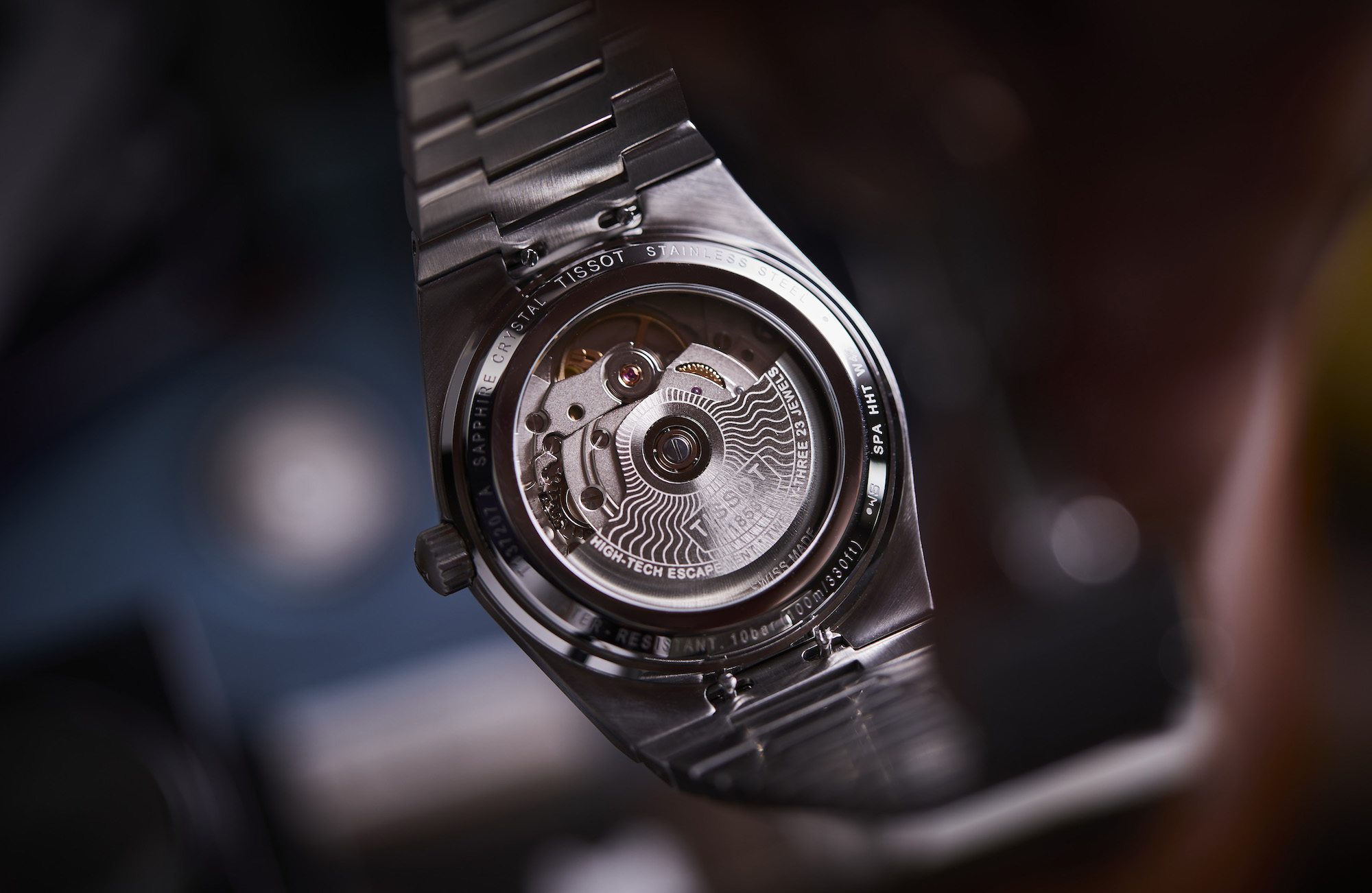 Tissot Expands The Fan-Favourite PRX Powermatic 80 Collection With ...
