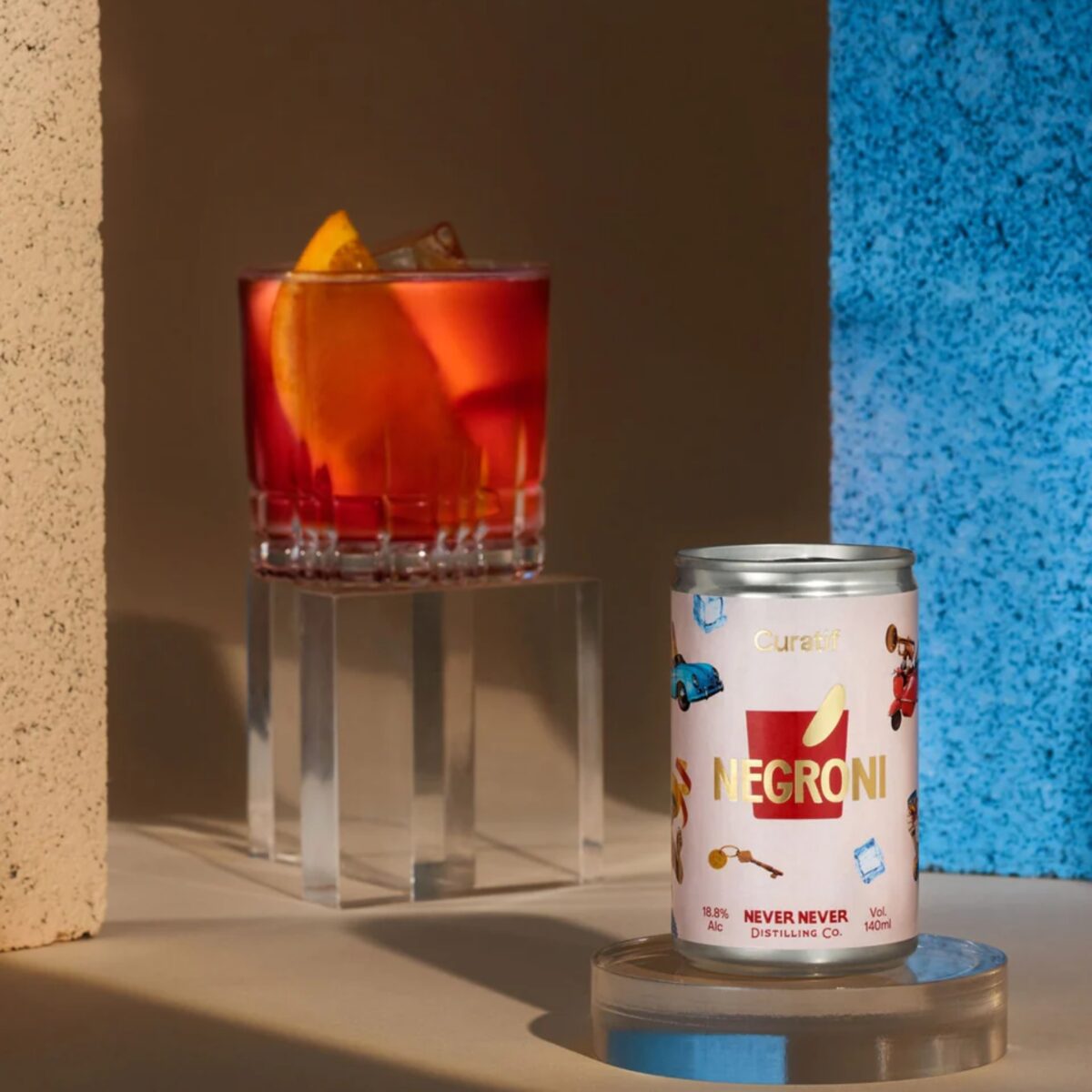 The 5 Best Premixed Negronis You Can Buy In Australia Right Now