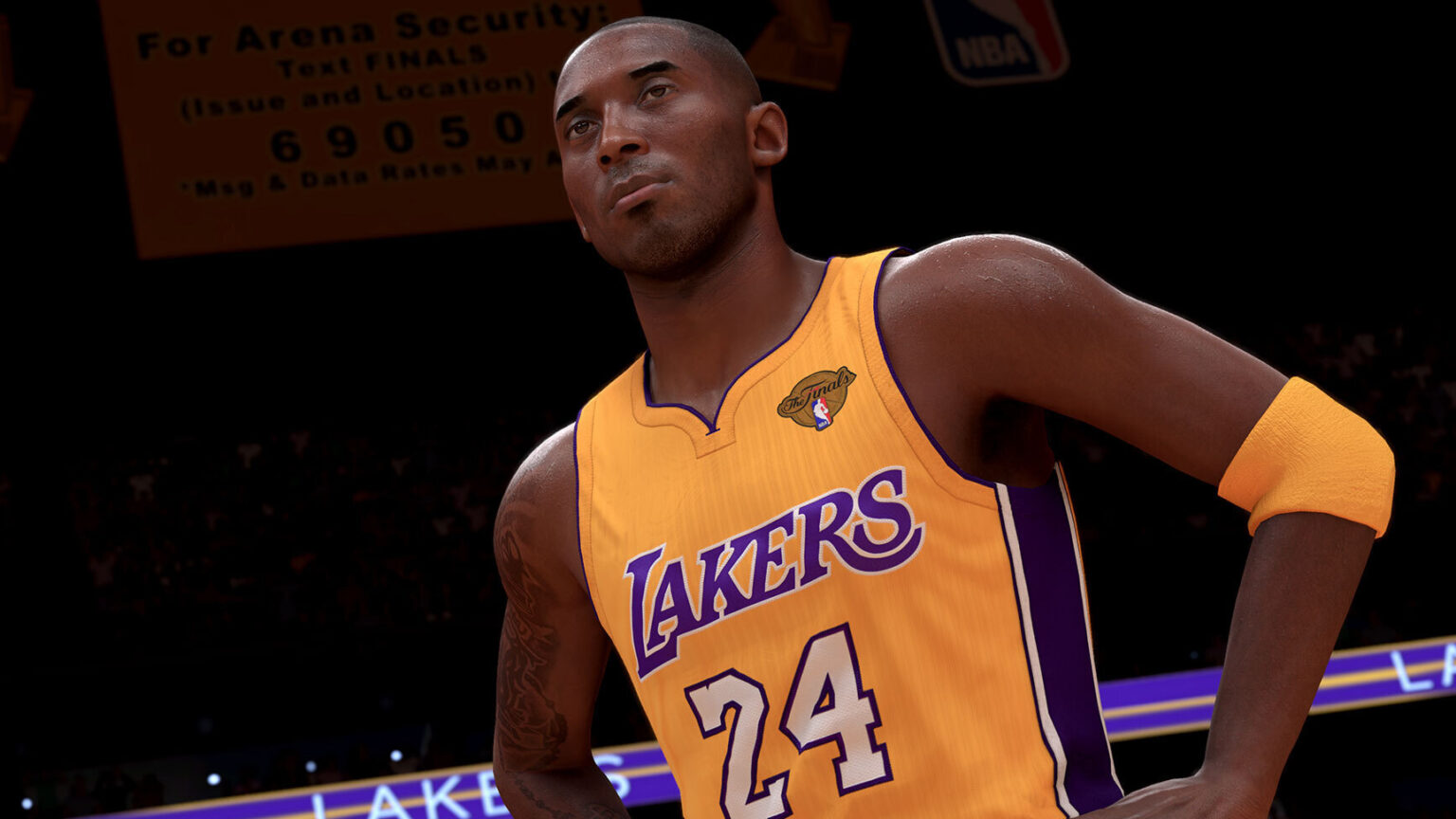 NBA 2K24's "Mamba Moments" Recreates The Iconic Career Of Kobe Bryant