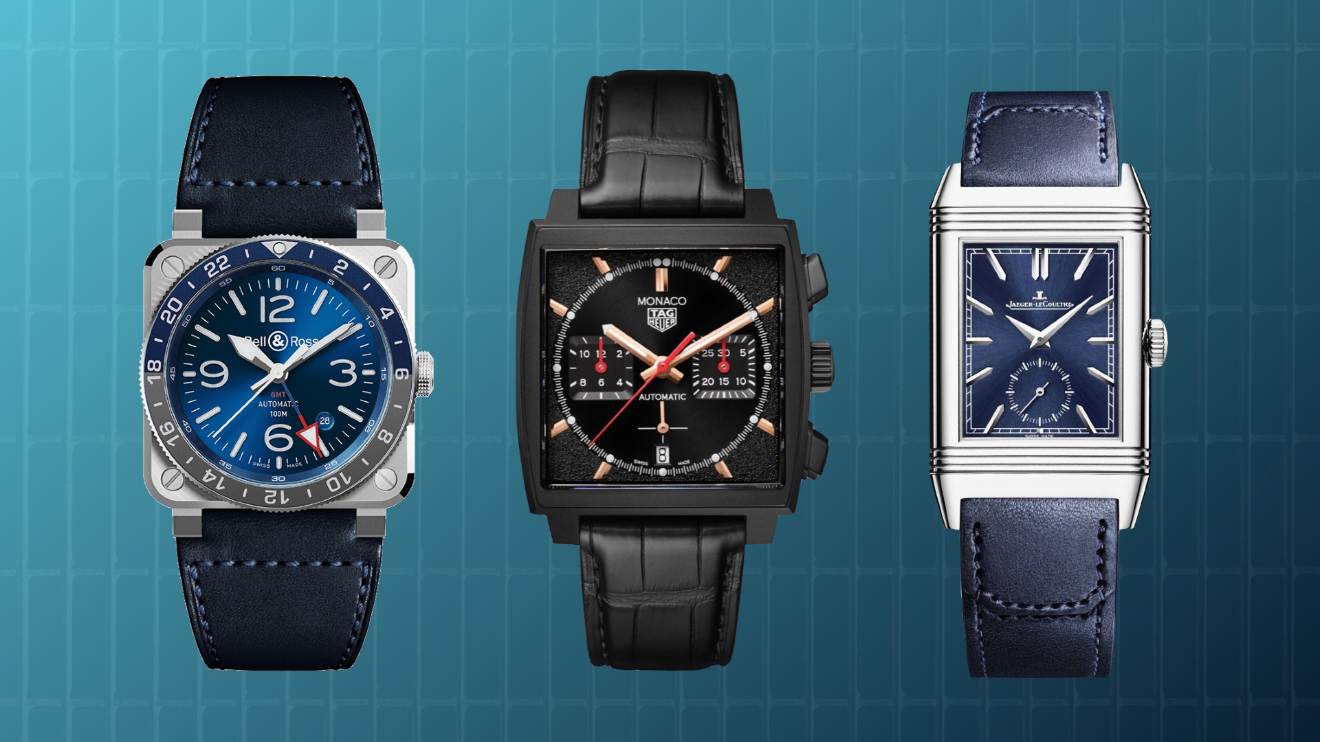 The 15 Best Square Watches To Buy In 2024