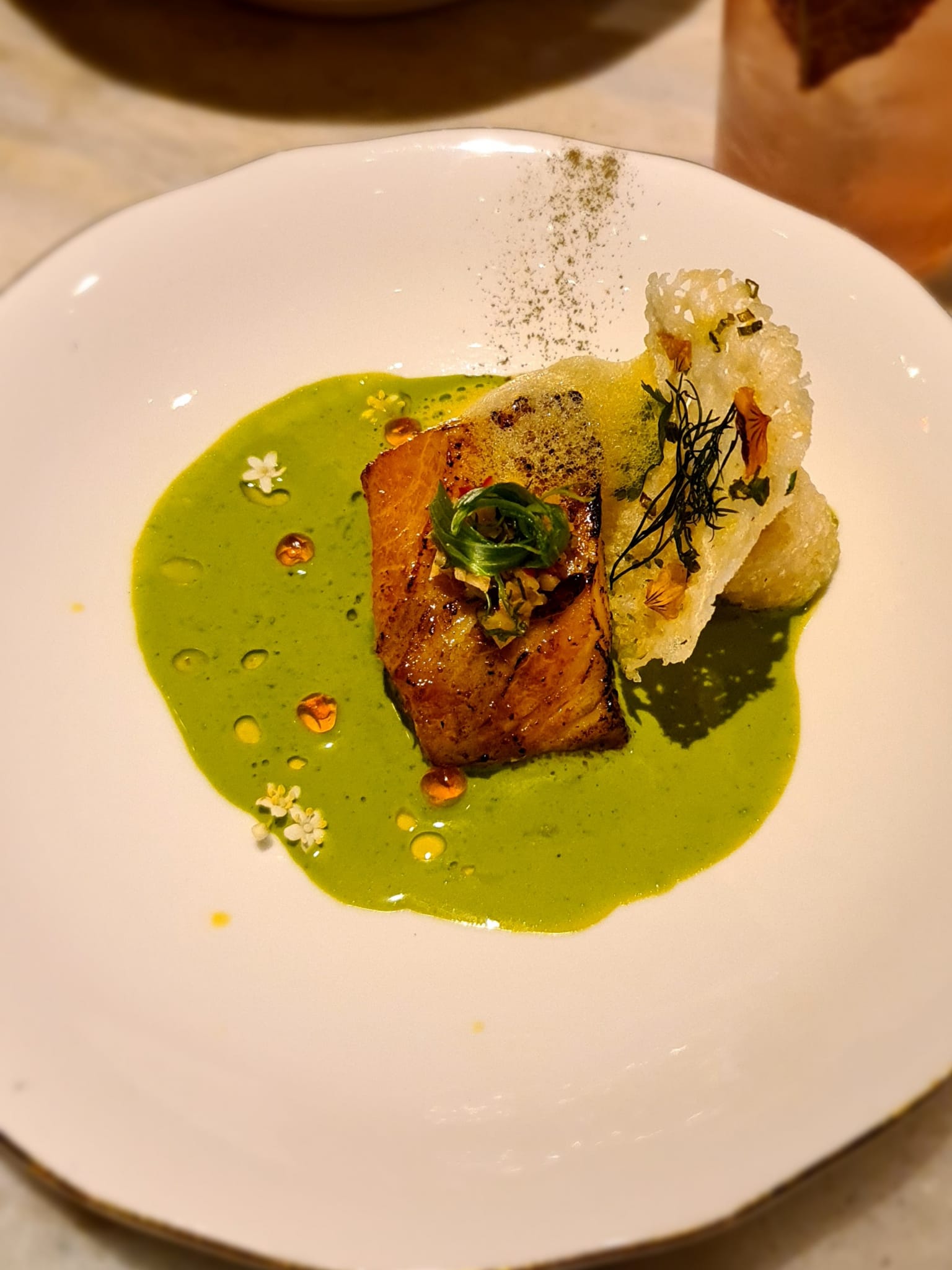 Anan Saigon Review: Ho Chi Minh's First Michelin Star Restaurant