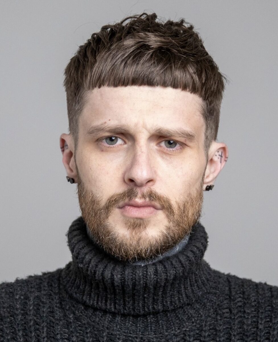 55 Best French Crop Haircuts: Men's French Crop Hairstyles