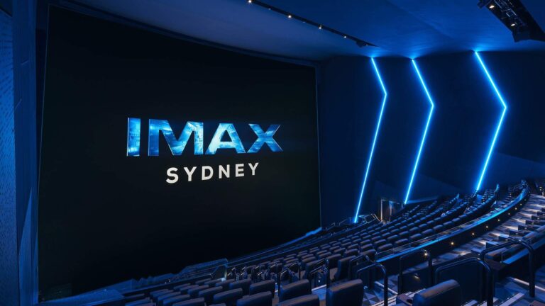 After Seven Long Years, IMAX Sydney Reopens This Week