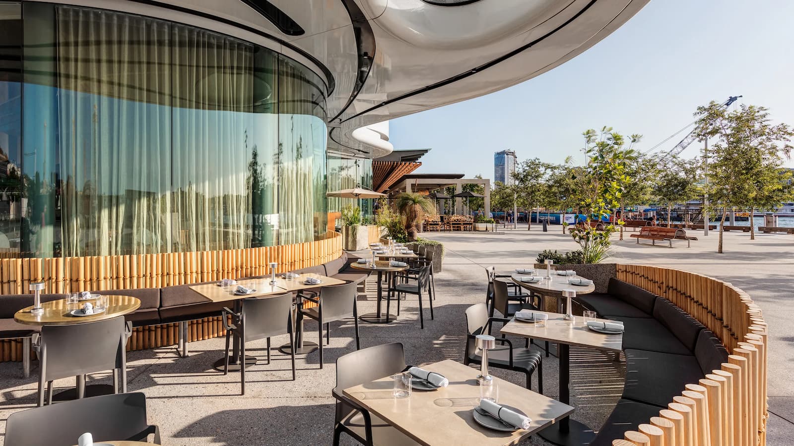 The 14 Best Restaurants In Barangaroo Right Now