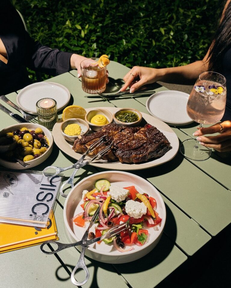 The 9 Best Restaurants In Parramatta Right Now