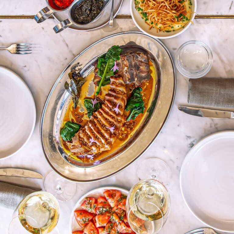 The 9 Best Restaurants In Parramatta Right Now