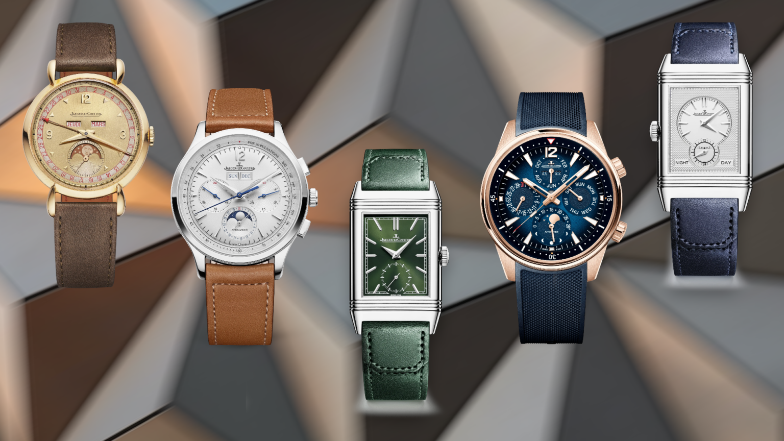 The 11 Best JLC Watches To Own Today