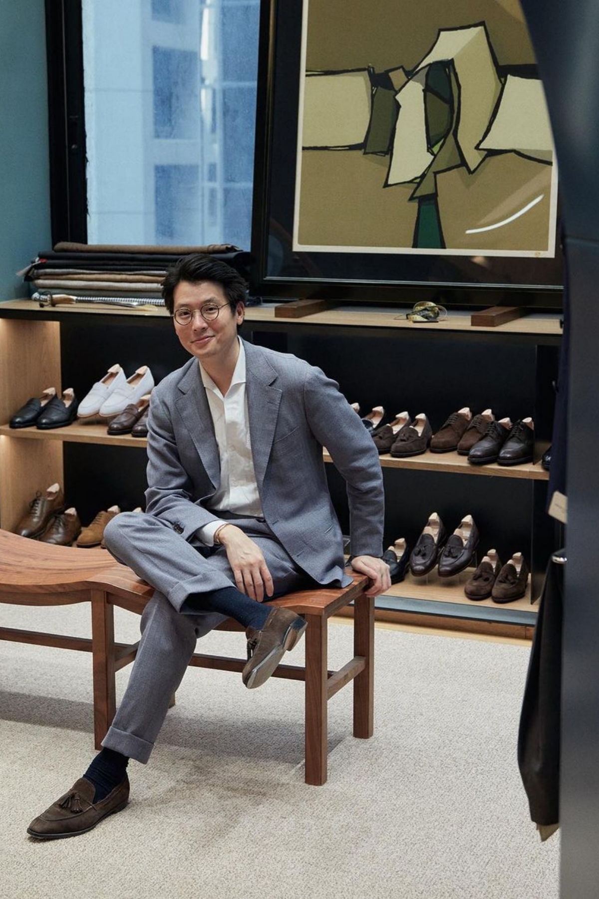 Pedder Arcade Is Unlike Any Shopping Destination In Hong Kong