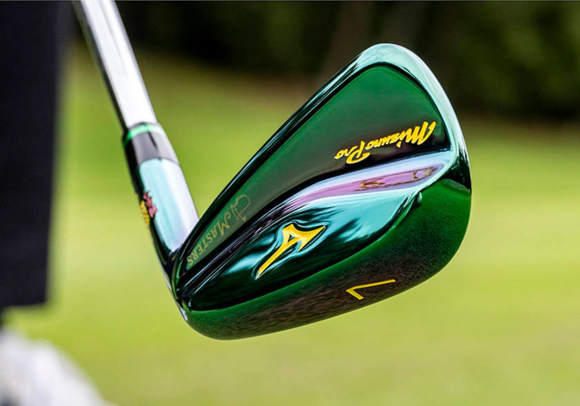 These Mizuno Pro 241 Irons Are Pure Sex Appeal