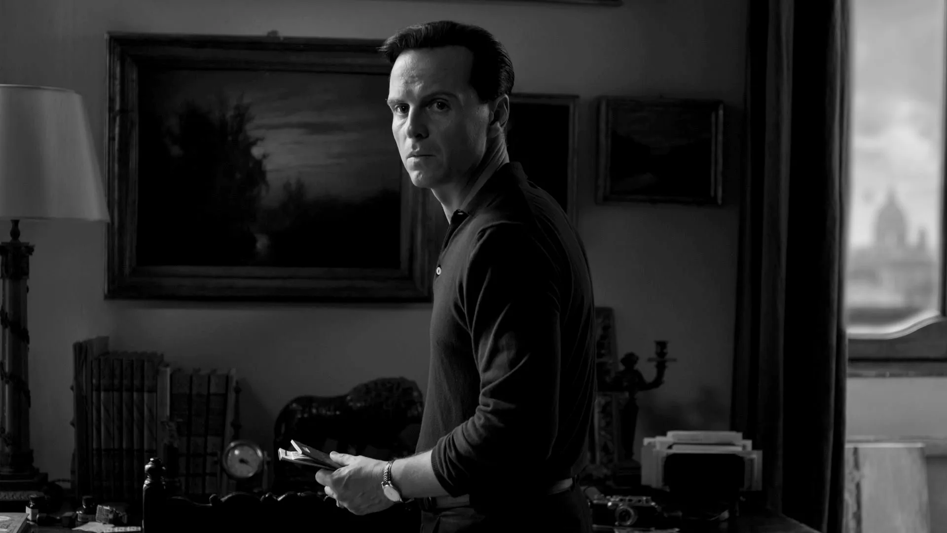 Netflix's 'The Talented Mr Ripley' Series Is Your Next Crime Binge ...