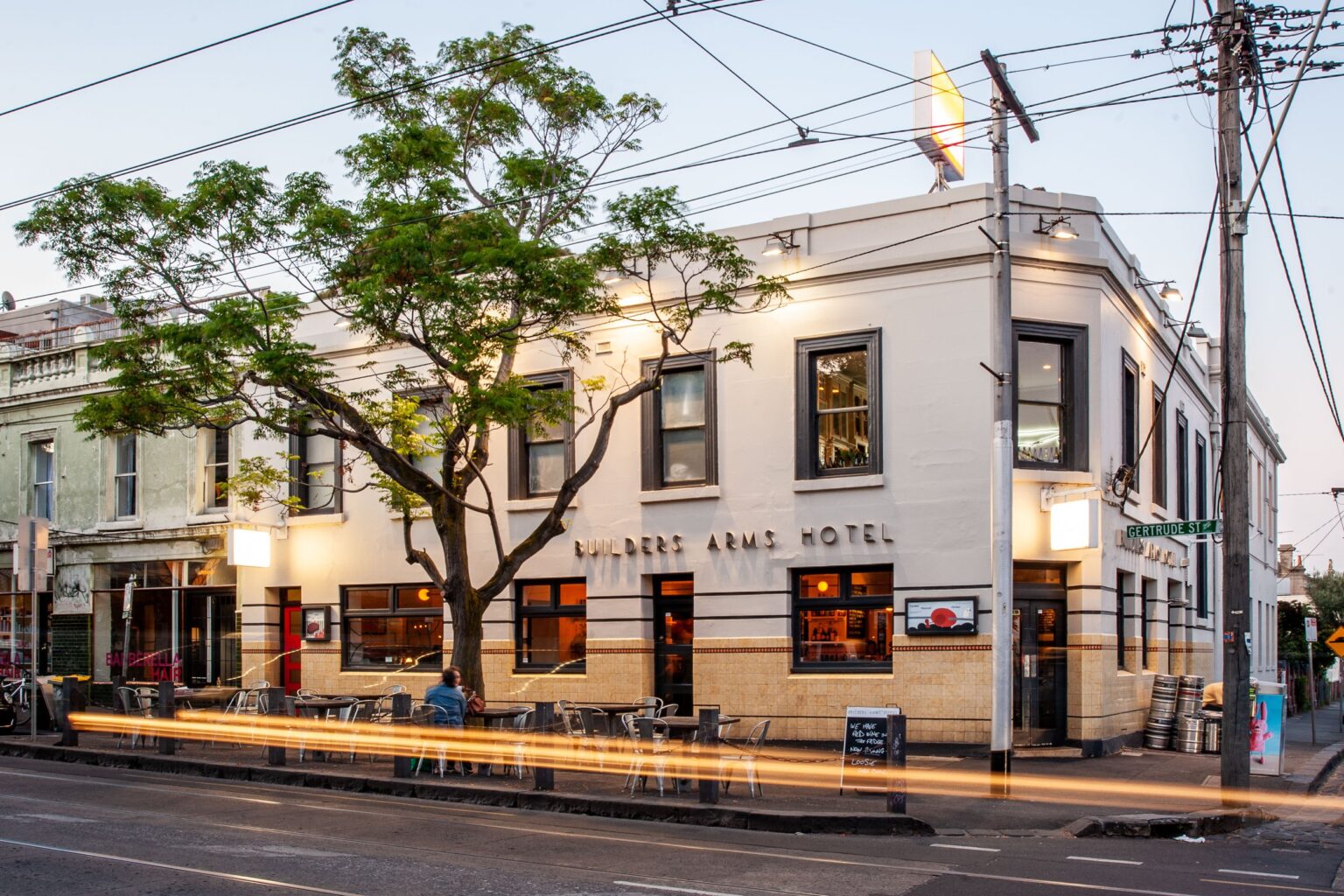 A Definitive List Of The Best Pubs In Fitzroy - Boss Hunting