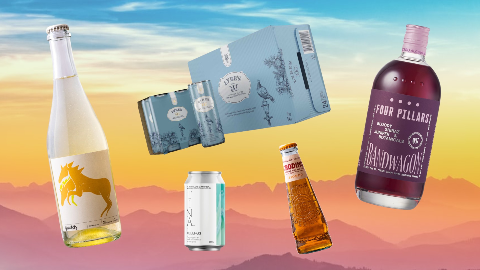 The 7 Best Zero Alcohol Drinks - Boss Hunting