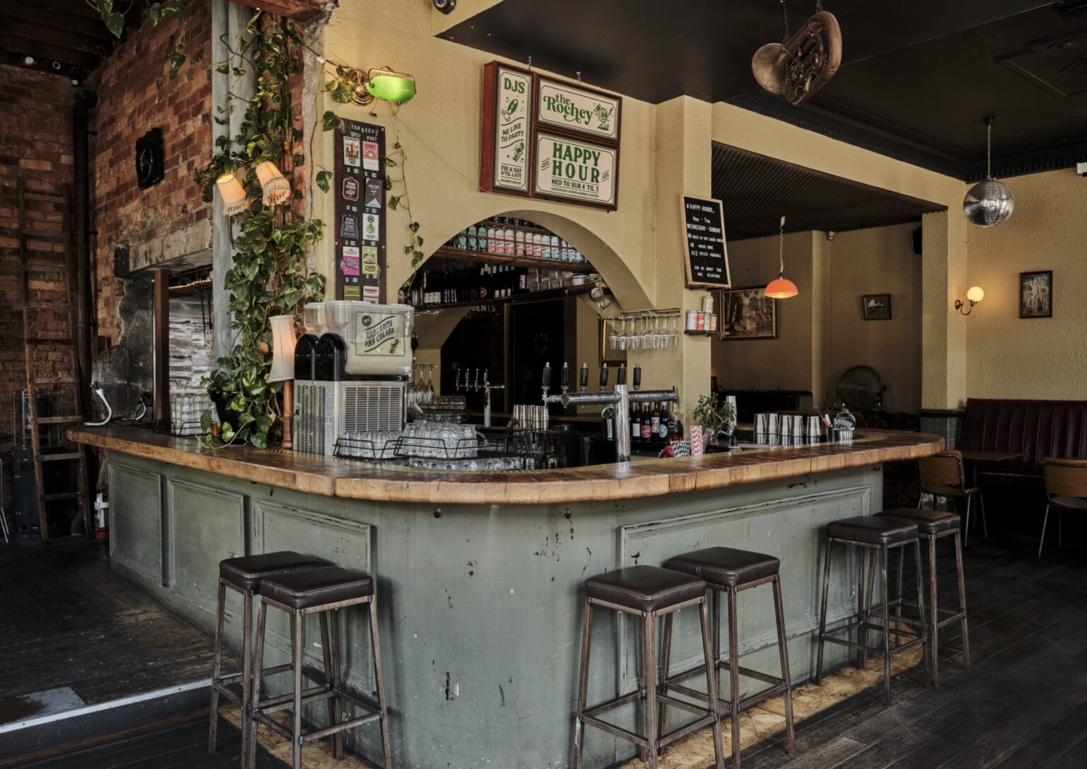 A Definitive List Of The Best Pubs In Fitzroy - Boss Hunting