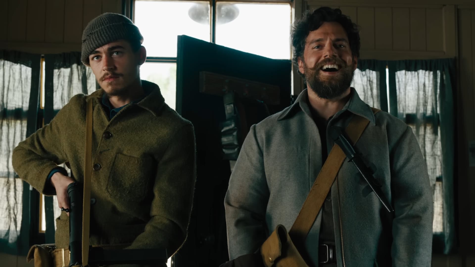 The Ministry Of Ungentlemanly Warfare Trailer Is Peak Guy Ritchie