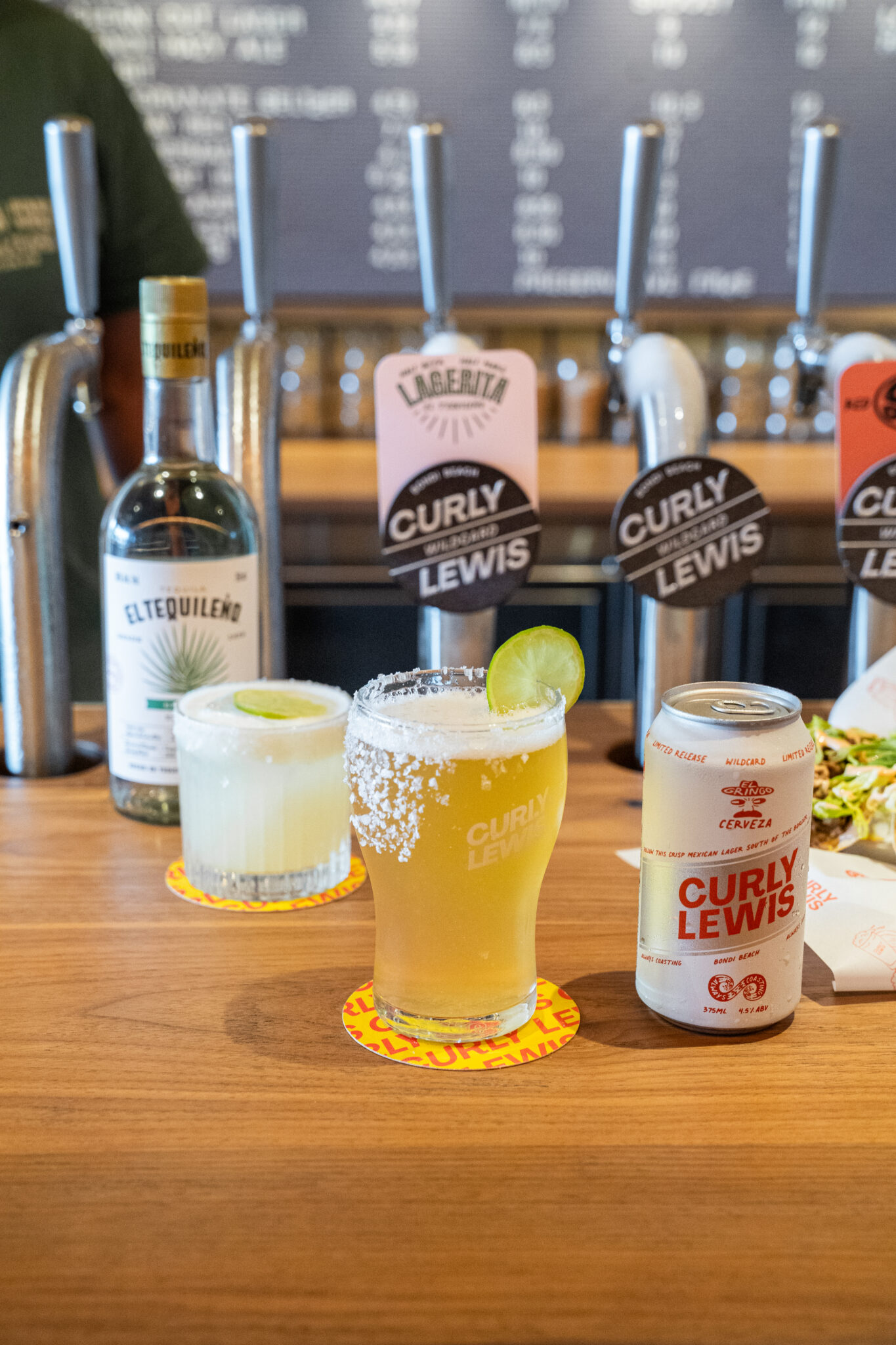 A Deadly Half Marg, Half Beer Is Coming To Sydney - Boss Hunting