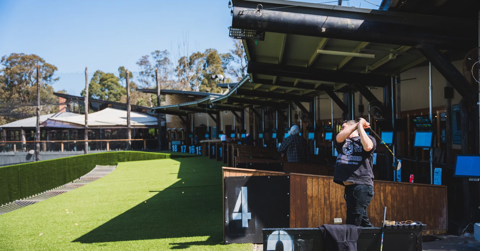 The 11 Best Golf Driving Ranges In Melbourne - Boss Hunting
