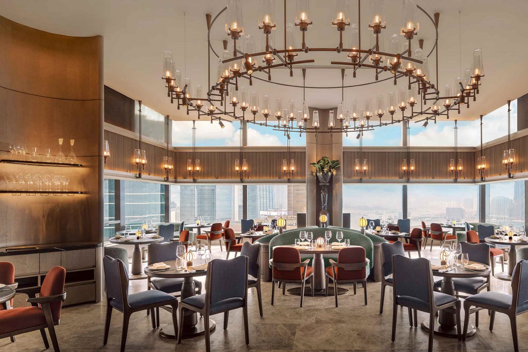 Review: The Upper House Hong Kong - Boss Hunting