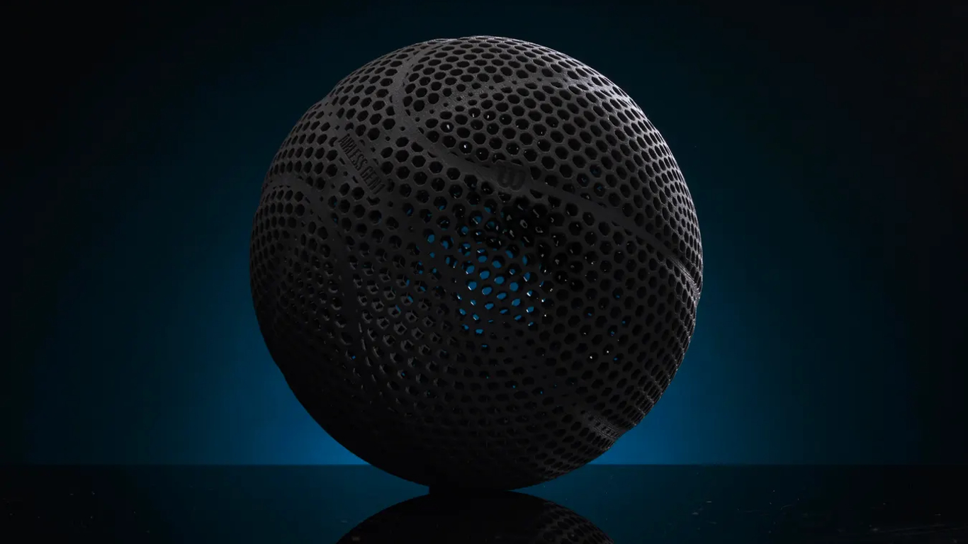 Why Wilson's $2,500 Airless Gen1 Basketballs Will Sell Out Fast - Boss ...