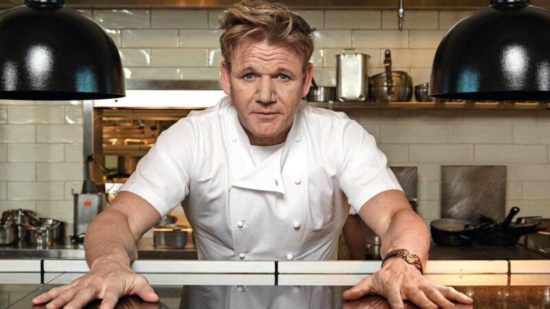 Gordon Ramsay's Net Worth Tells A Self-Made Triumph Story - Boss Hunting