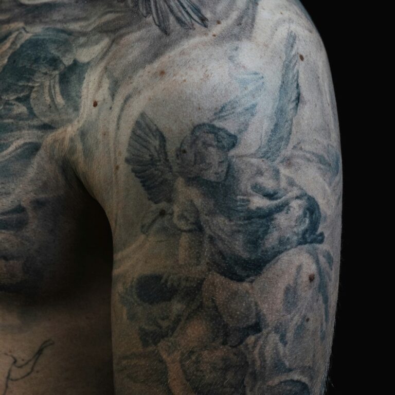 100+ Ideas & Examples Of The Best Shoulder Tattoos For Men