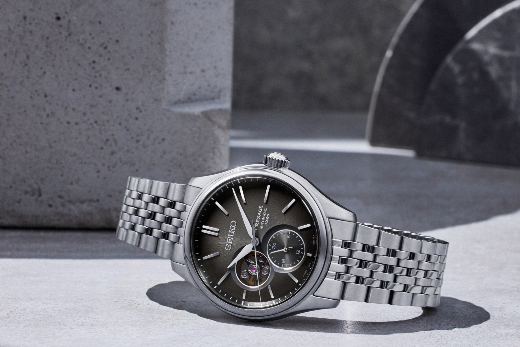 Seiko Drops Its First New Watches Of 2024