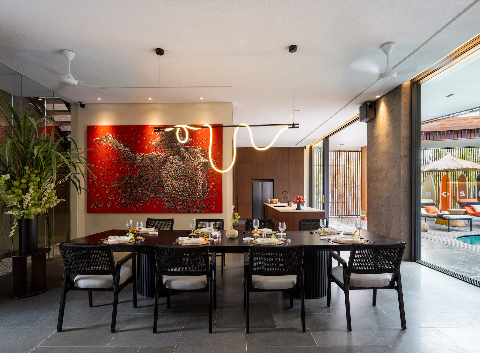 BOSS House Bali Is The Only Way To Do Bali This Season