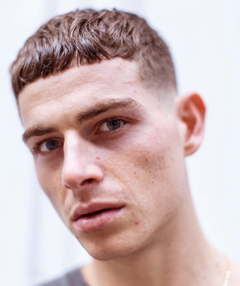 55 Best French Crop Haircuts: Men's French Crop Hairstyles