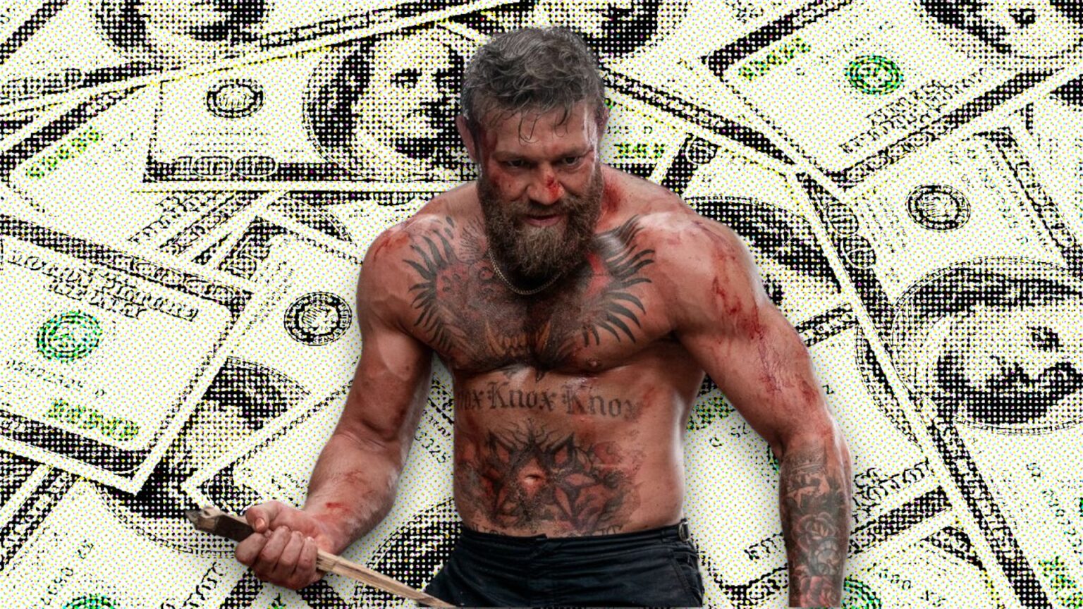 Conor McGregor Net Worth: How Much Has He Banked?