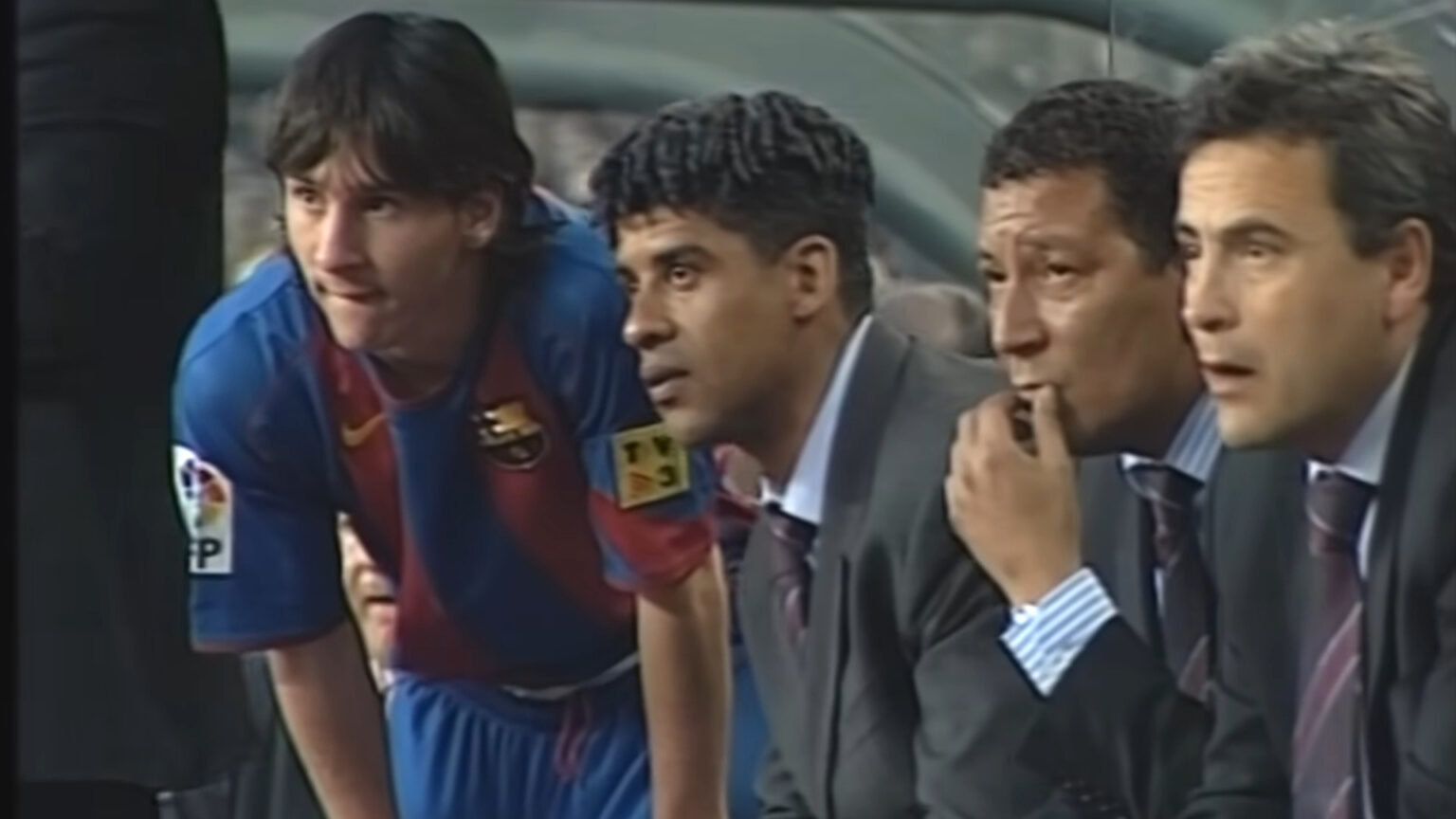 Napkin Outlining Lionel Messi's First Barca Contract Sold For $1M