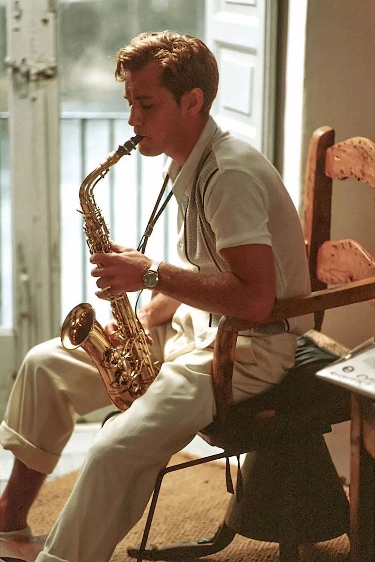 Revisiting The Celluloid Style Of The Talented Mr Ripley