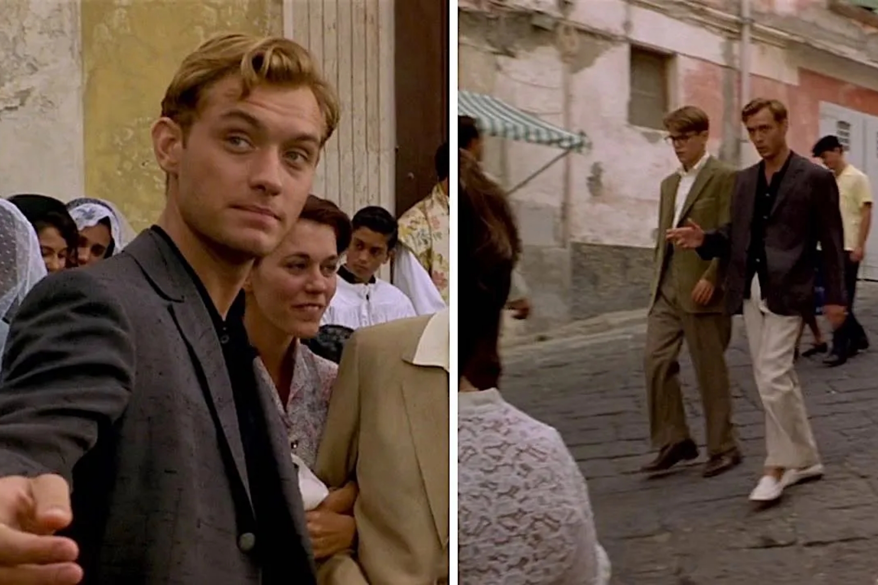 Revisiting The Celluloid Style Of The Talented Mr Ripley