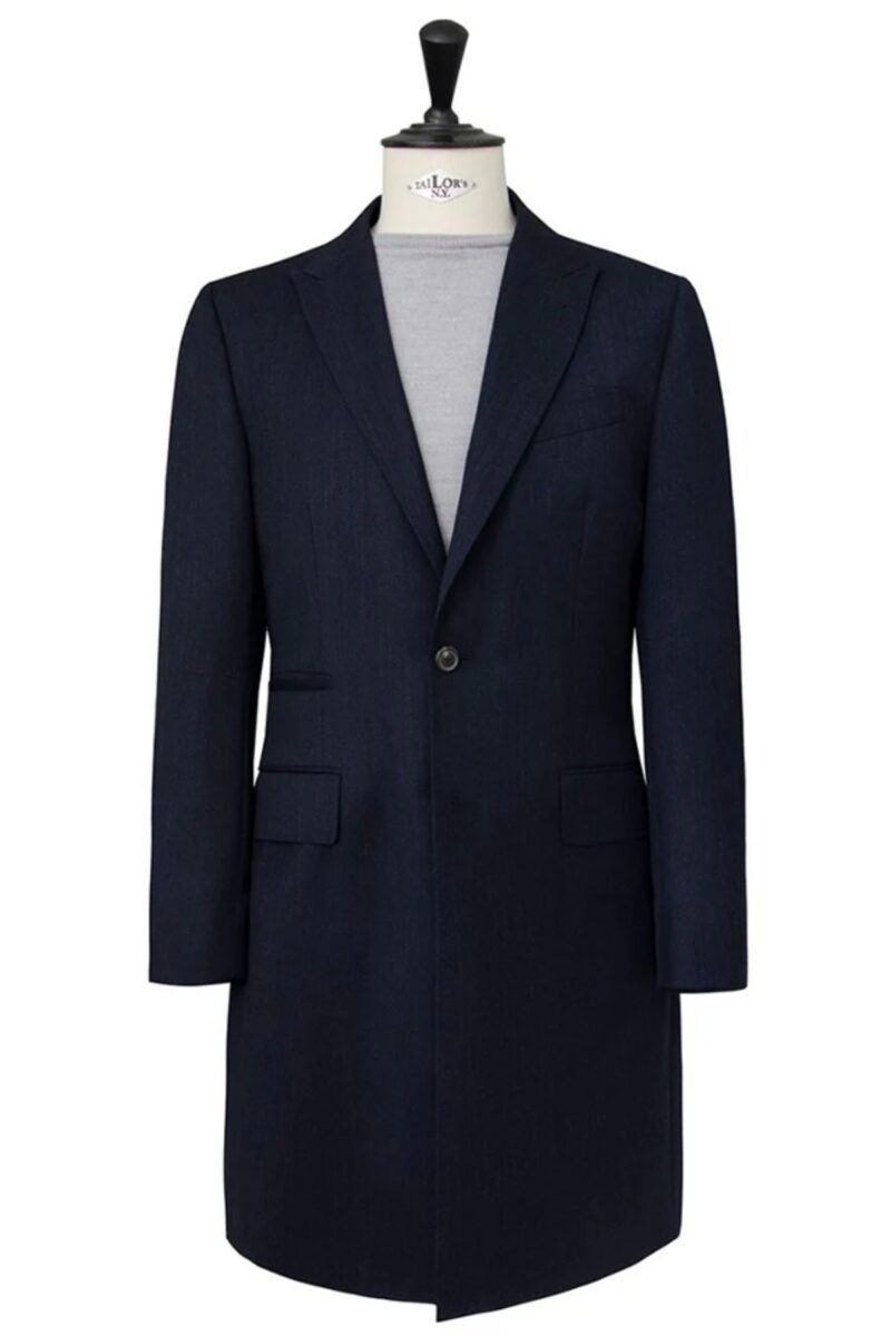 The 10 Best Men's Overcoats For Next Winter