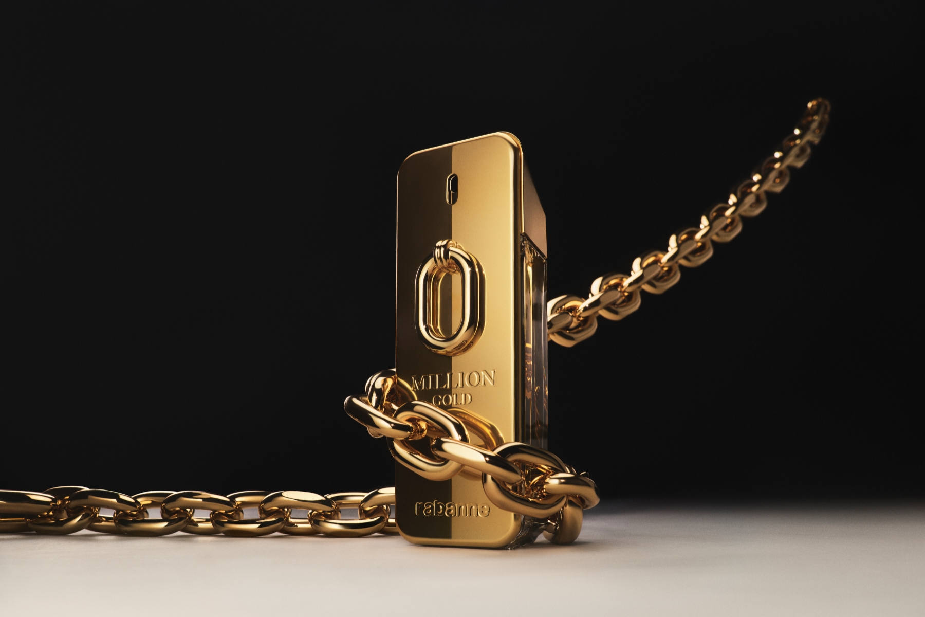 Rabanne Expands The Million Story With Intense New 'Gold' Scent