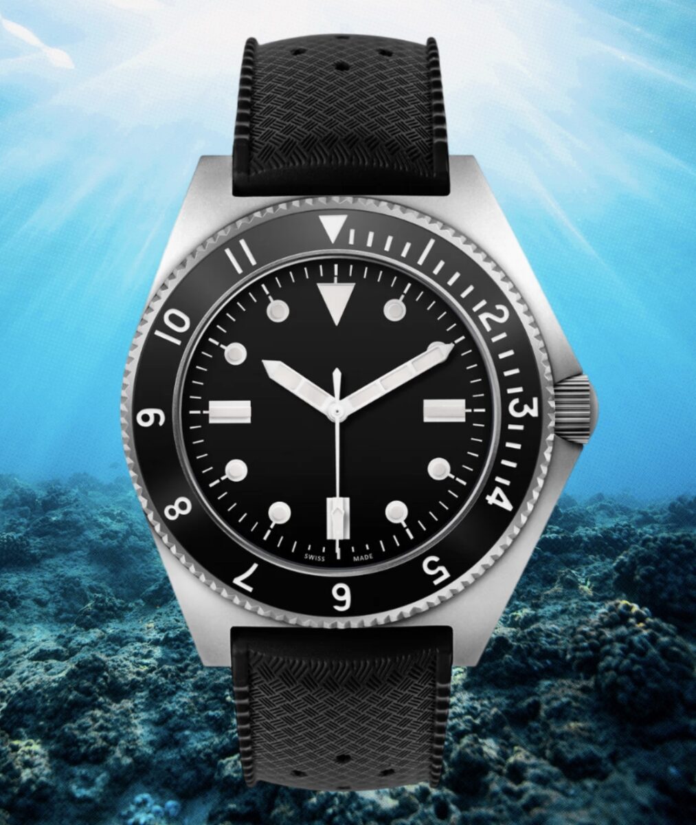 The 12 Best Dive Watches For The Ocean Depths Or Your Office Desk