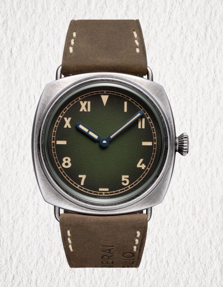 The 9 Best Panerai Watches For Lovers Of Italian Design