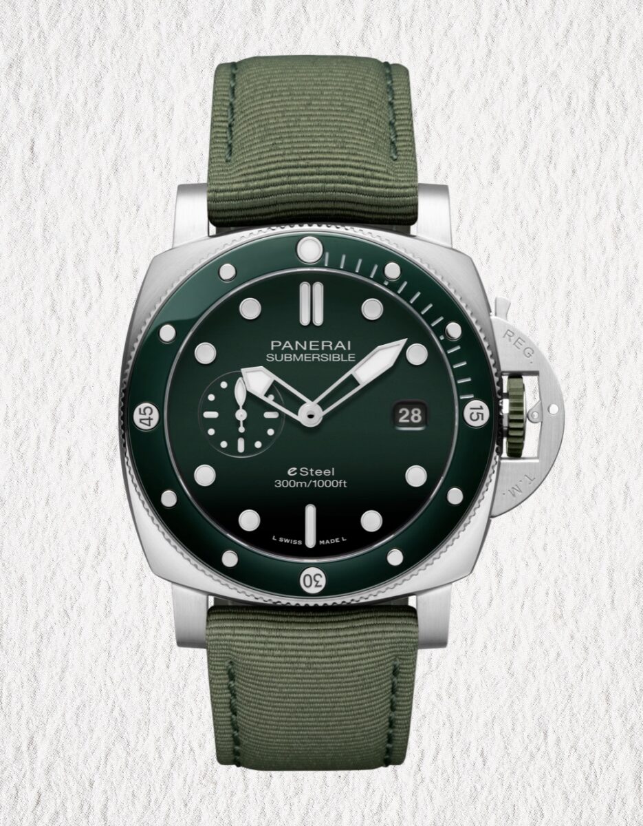 The 9 Best Panerai Watches For Lovers Of Italian Design