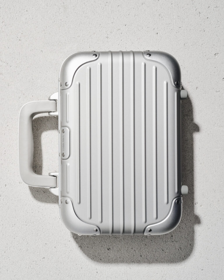 Unlock Daily Hard-Case Practicality With RIMOWA's New Original Bag ...