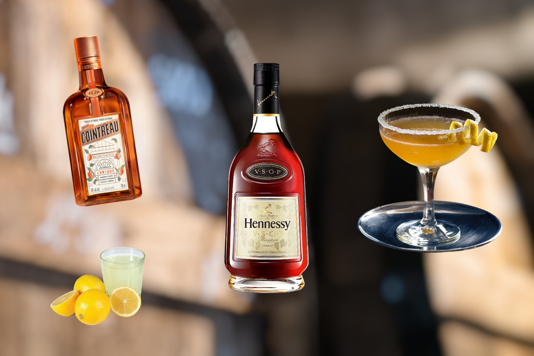 Sidecar Cocktail Recipe: How To Make The Cognac Cocktail