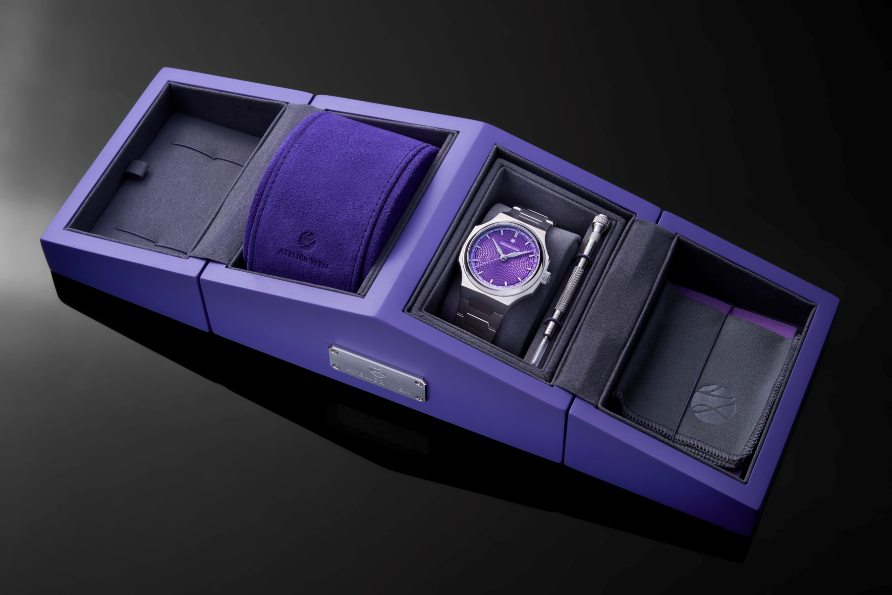 This Purple Atelier Wen Perception Has A Wonka-esque Plot Twist