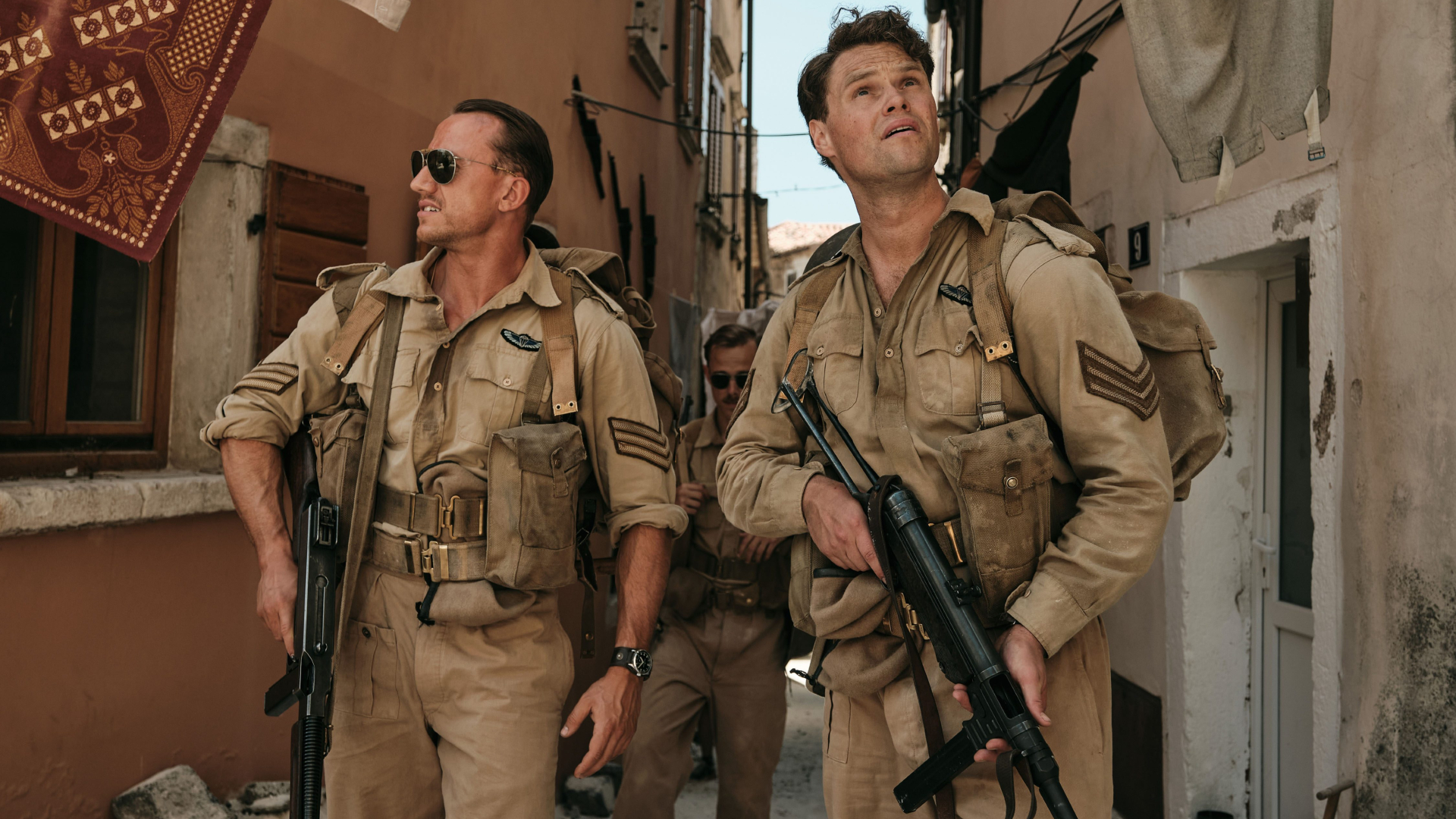 'SAS Rogue Heroes' Season 2 Lands In Australia This Month