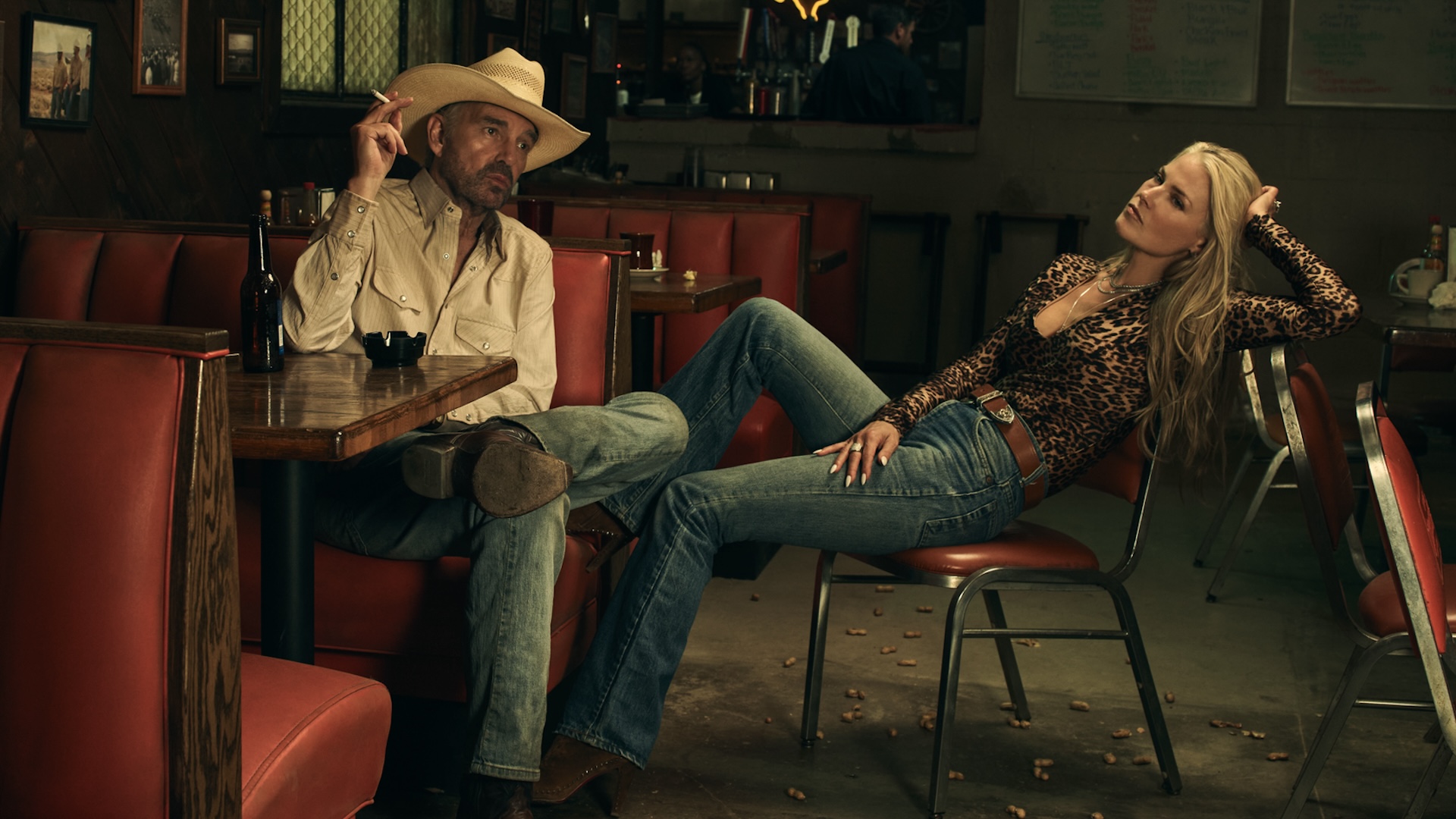 'Landman' Trailer: Taylor Sheridan Strikes Oil In New Series