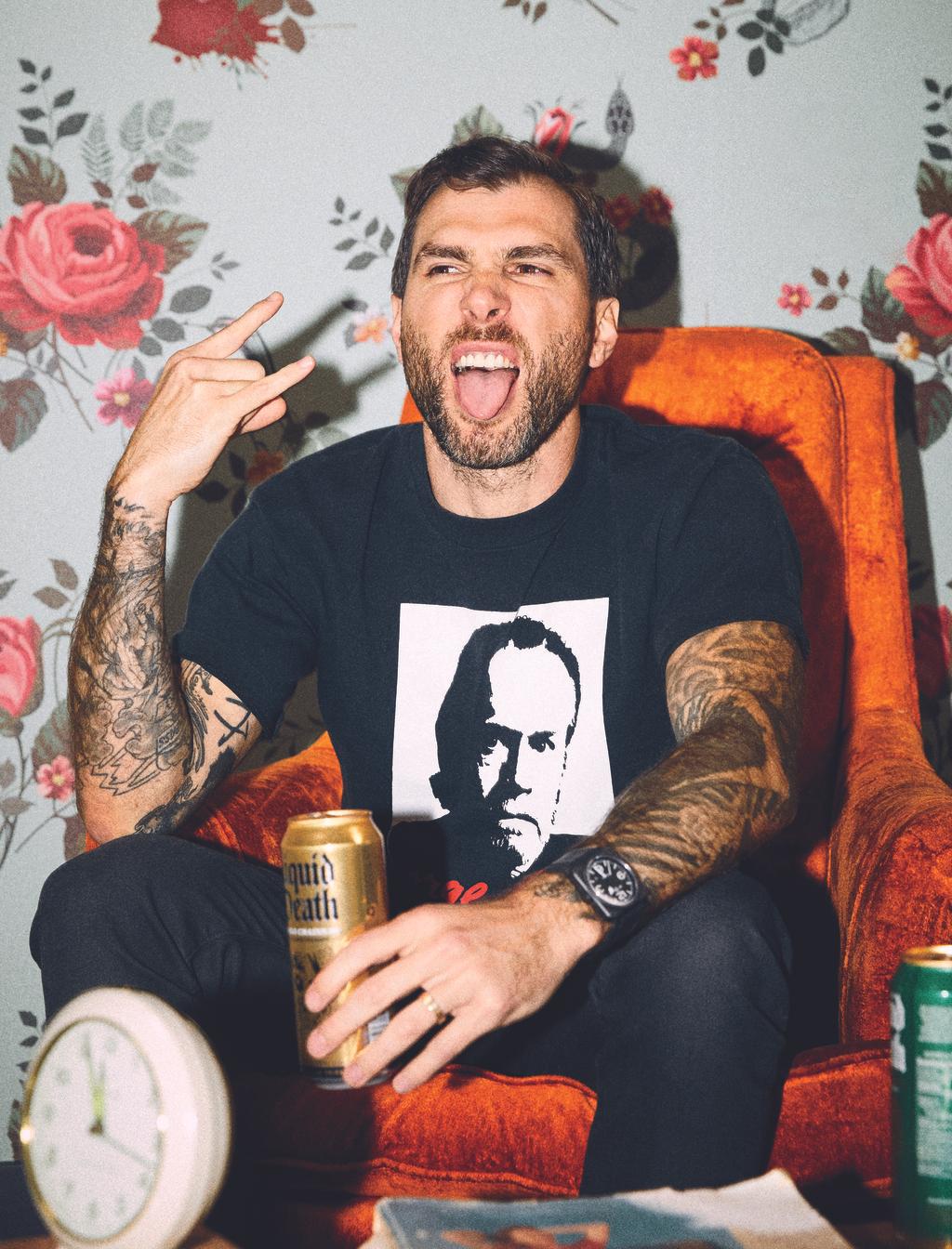 The $1.4 Billion Water Brand That Started As A Joke