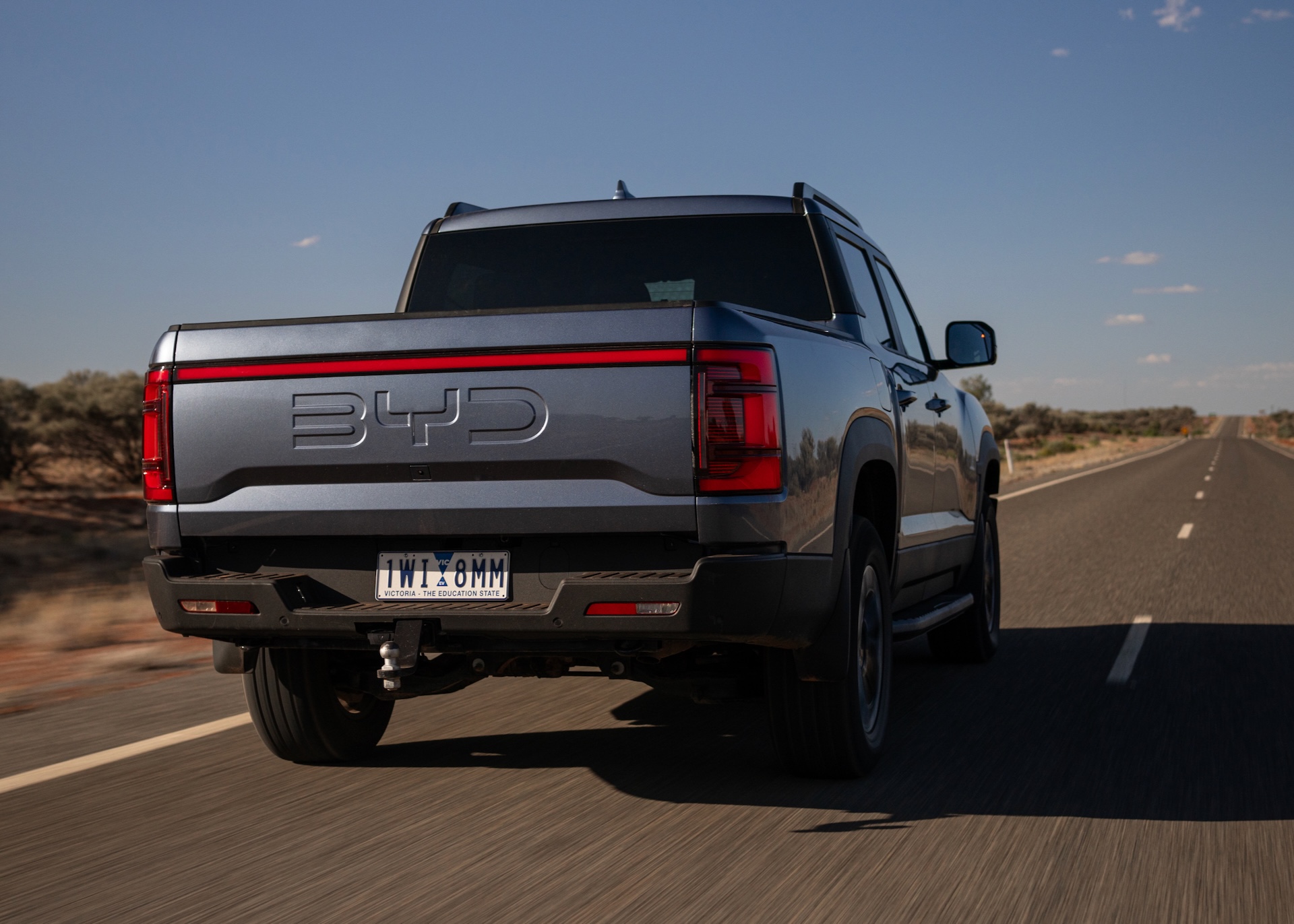 DRIVEN: The BYD Shark 6 Is Silently Stalking A Sleepy Utility Segment