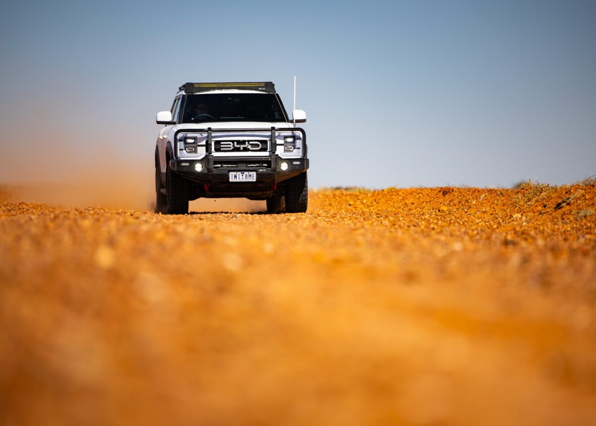 DRIVEN: The BYD Shark 6 Is Silently Stalking A Sleepy Utility Segment