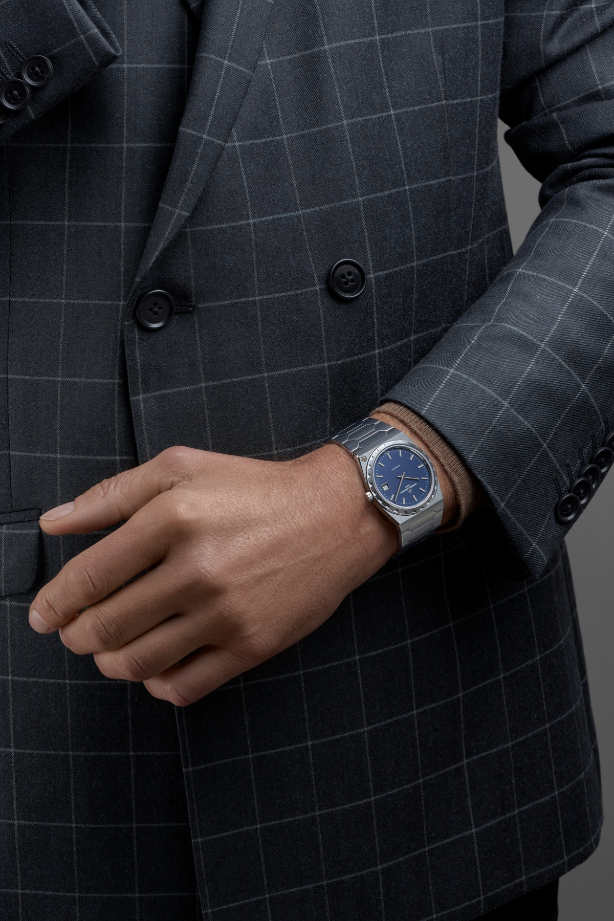 Vacheron Constantin Celebrates 270 Years With A Steel 222