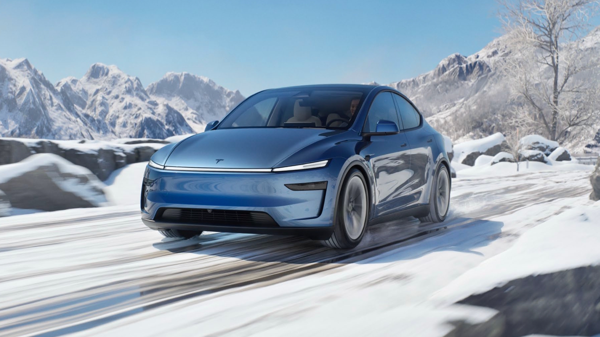 New Tesla Model Y Revealed Faster More Expensive Arriving This May Boss Hunting