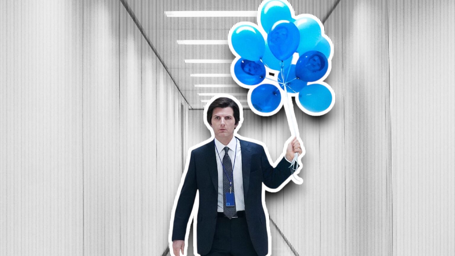 A Secret "Back To Work" Party Is Happening In Sydney For 'Severance ...