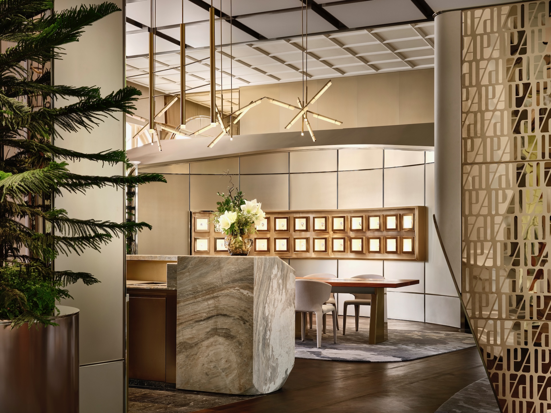 Audemars Piguet Debuts First Ever AP Cafe At Raffles Singapore
